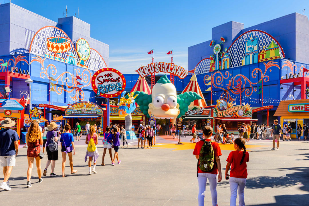 Universal Studios in Hollywood, Los Angeles – Theme Park: ticket prices ...