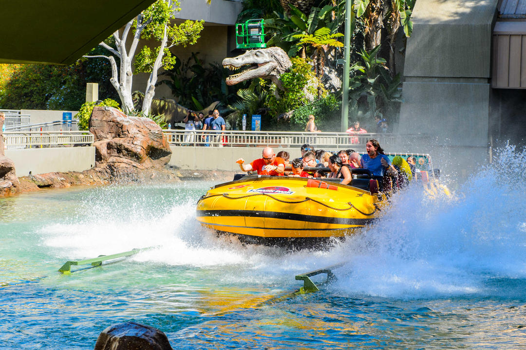 Universal Studios in Hollywood, Los Angeles – Theme Park: ticket prices ...