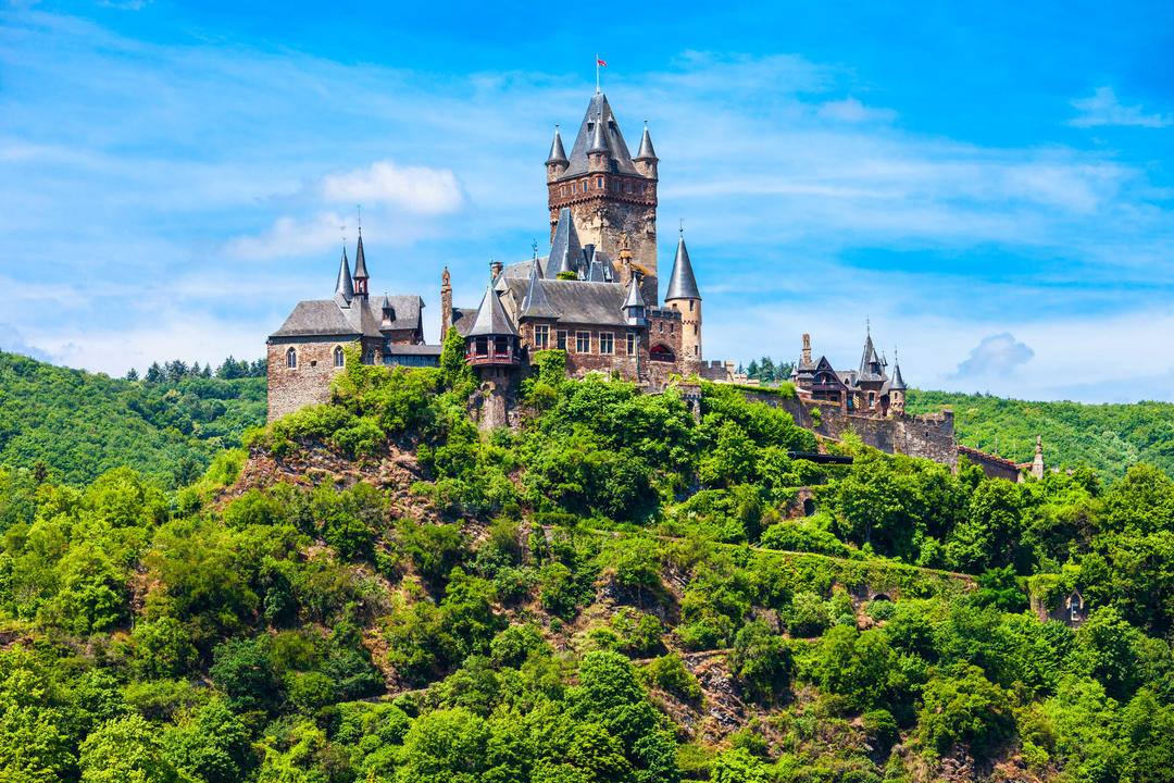 TOP 20 German castles — famous medieval beauty | Planet of Hotels