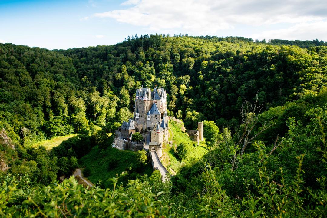 TOP 20 German castles — famous medieval beauty | Planet of Hotels
