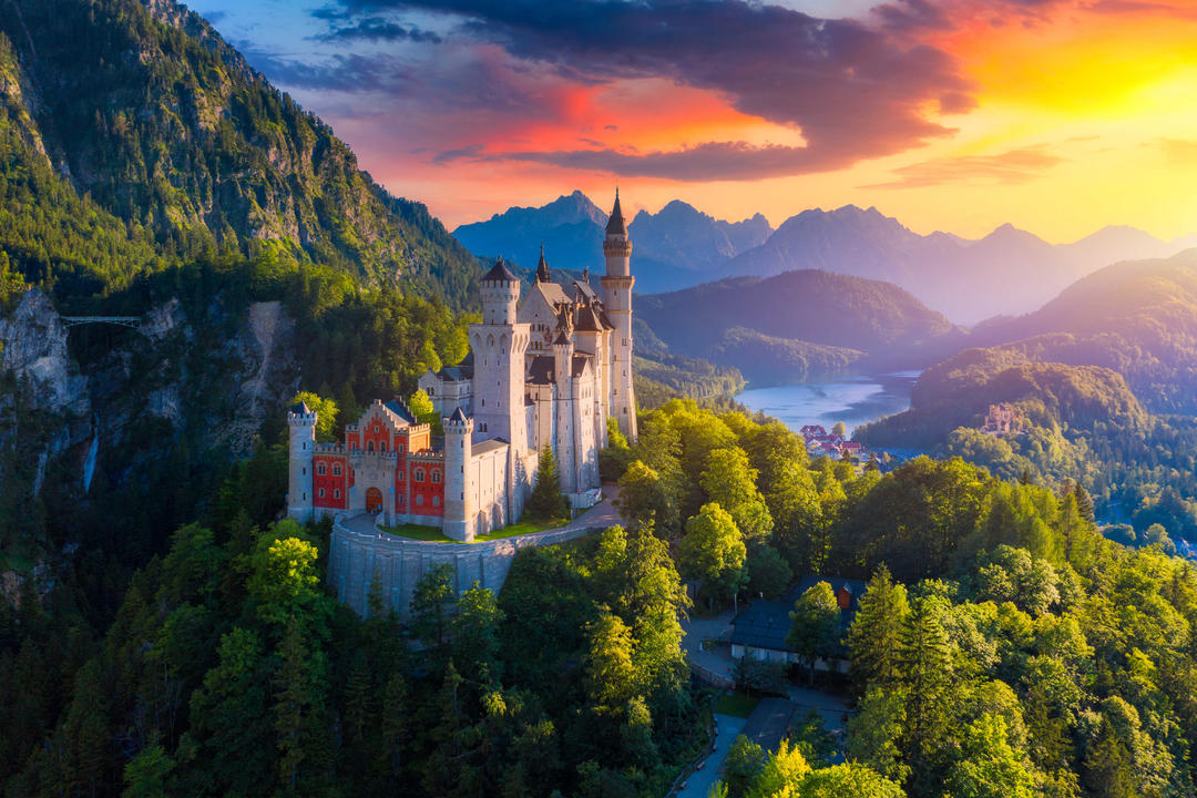 TOP 20 German castles — famous medieval beauty | Planet of Hotels