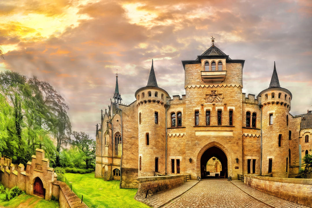 TOP 20 German castles — famous medieval beauty | Planet of Hotels