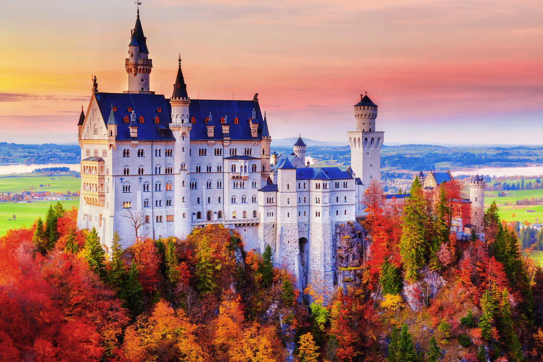 TOP 20 German castles — famous medieval beauty | Planet of Hotels