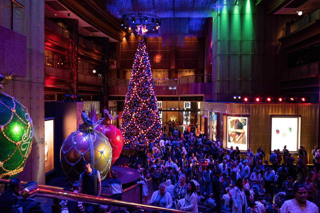 Crown Casino in Melbourne - the most winning gambling establishment in ...