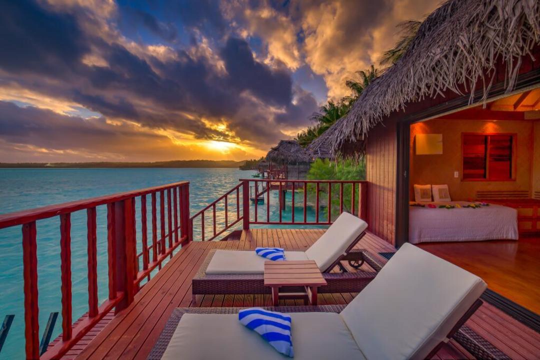 The Best overwater bungalows and huts in the world | Planet of Hotels