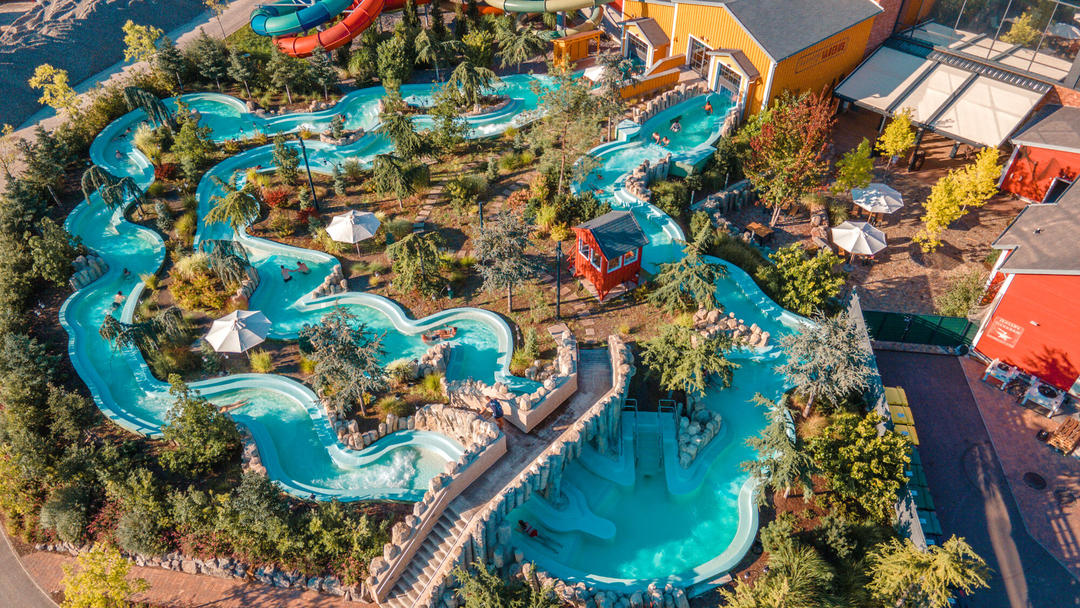 18 Best water parks in Europe | Planet of Hotels