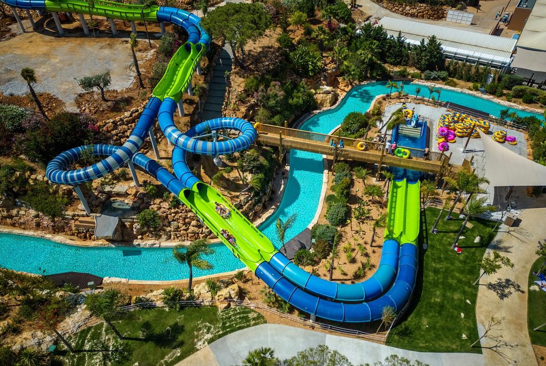 18 Best water parks in Europe | Planet of Hotels