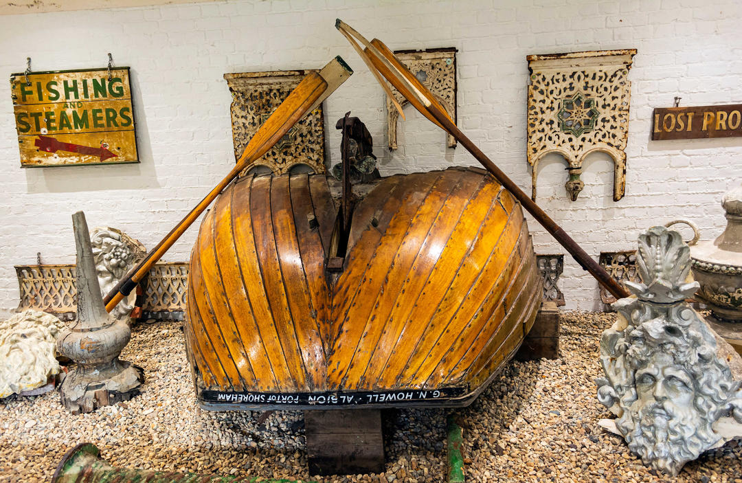 Brighton Fishing Museum: history & description