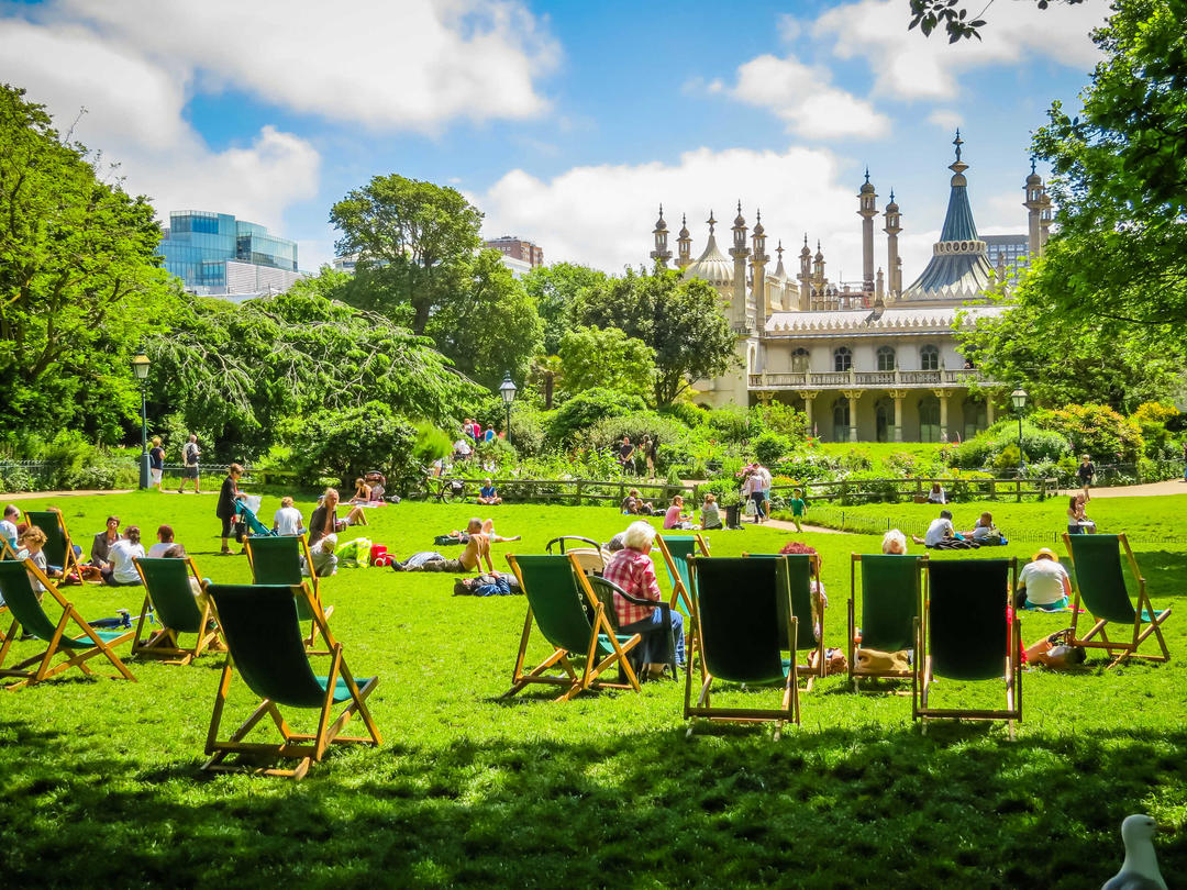 Royal Pavilion in Brighton: history and how to visit