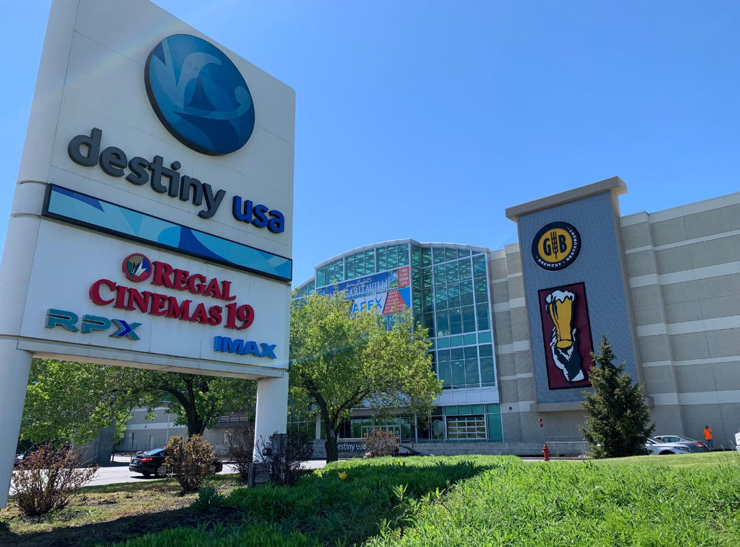 24 biggest malls in the United States of America | Planet of Hotels