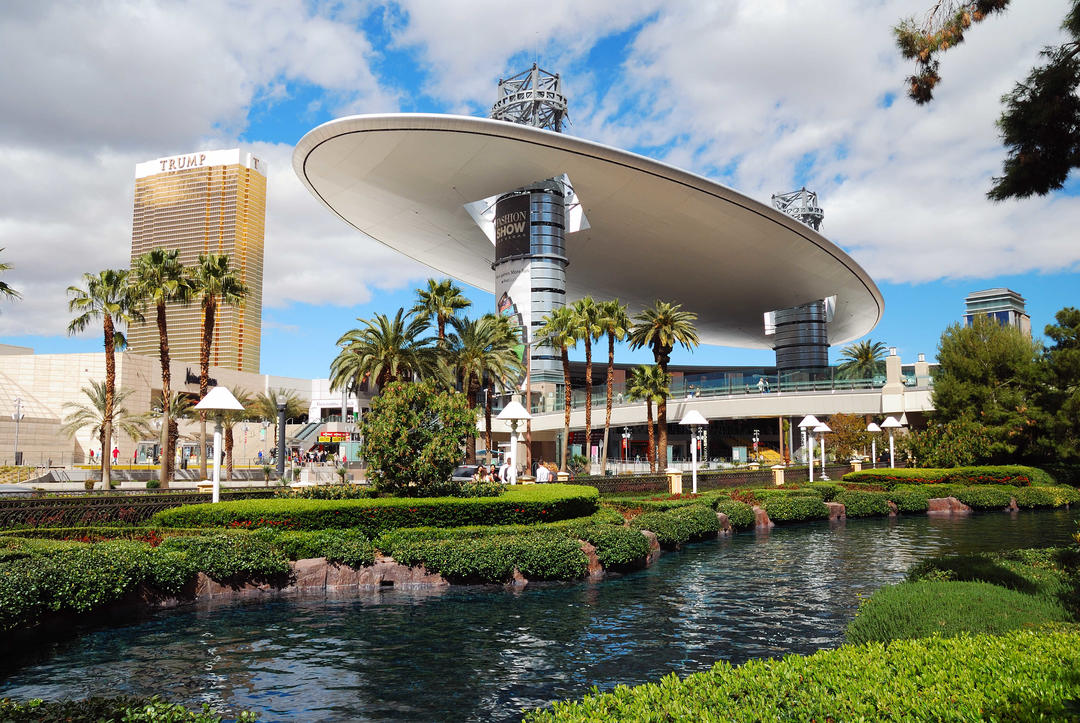 24 biggest malls in the United States of America | Planet of Hotels