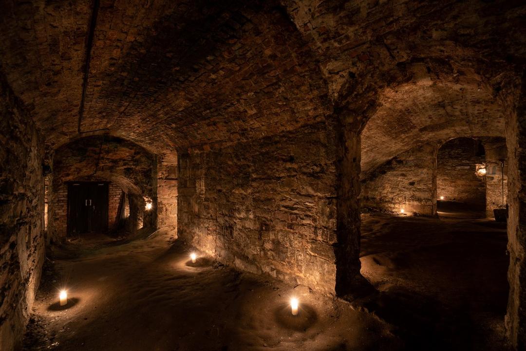 Top 23 secret underground cities around the world | Planet of Hotels