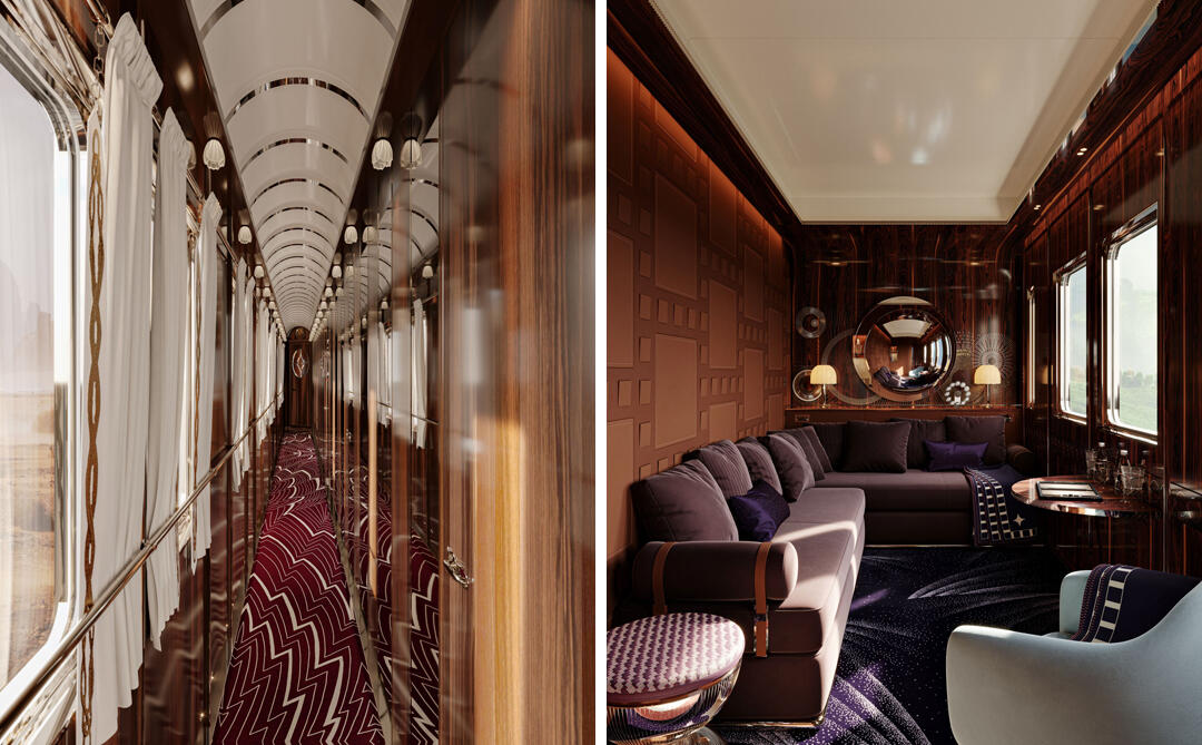 The Original Orient Express Set to Return in 2025 — Get an Exclusive ...