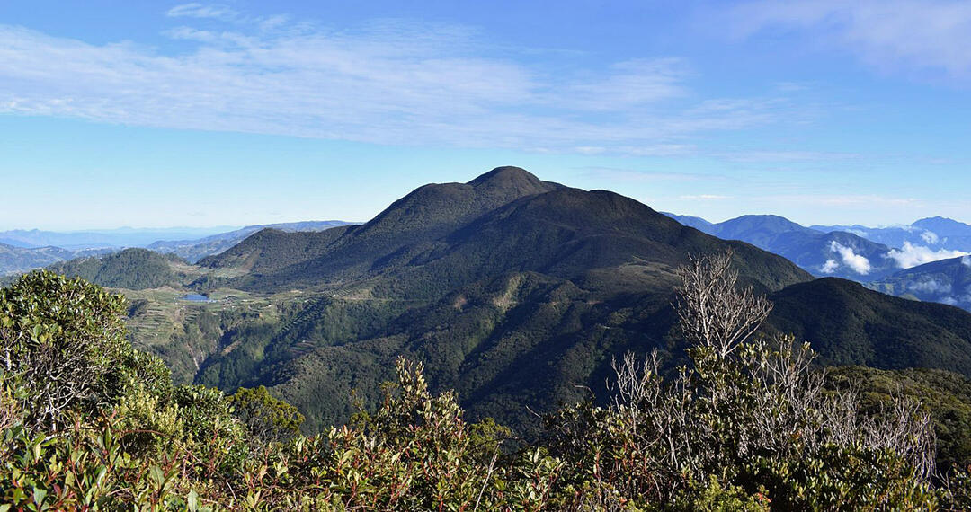 Mountains in the Philippines with Beautiful Views | Planet of Hotels