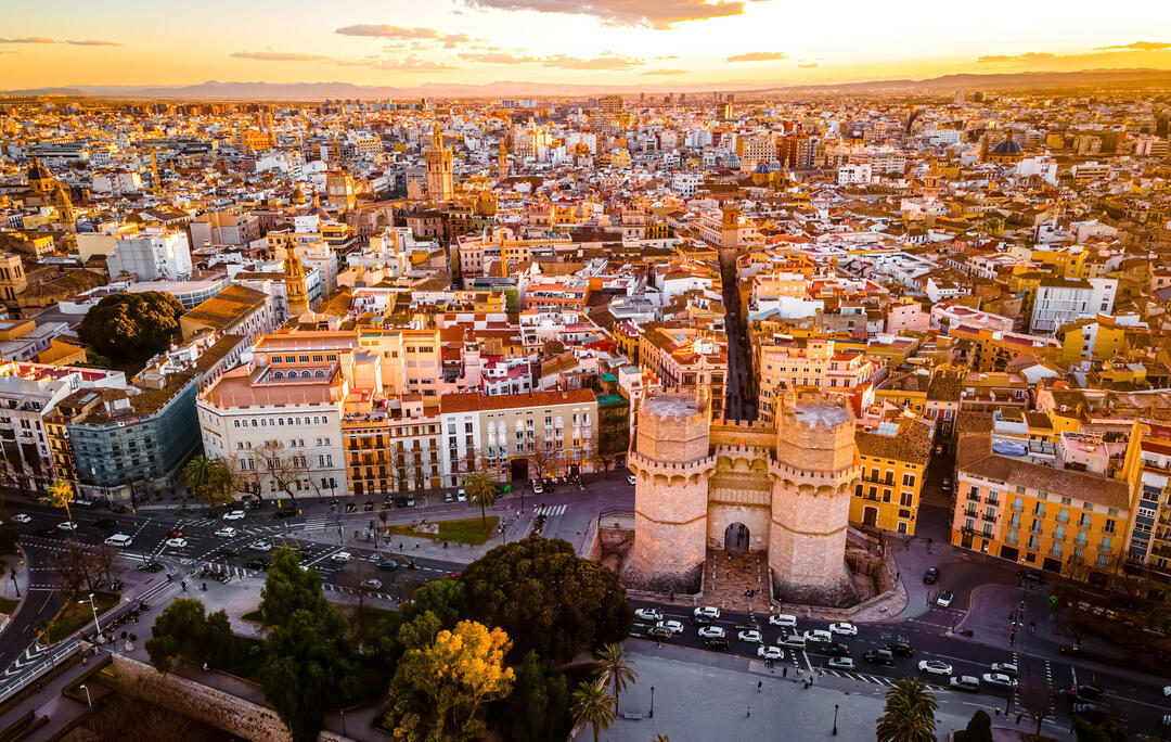 35 Most Unique Cities in the World | Planet of Hotels