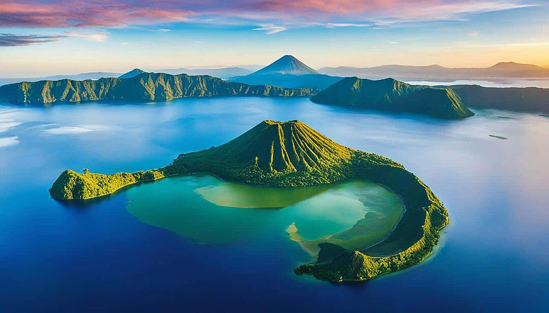Mountains in the Philippines with Beautiful Views | Planet of Hotels
