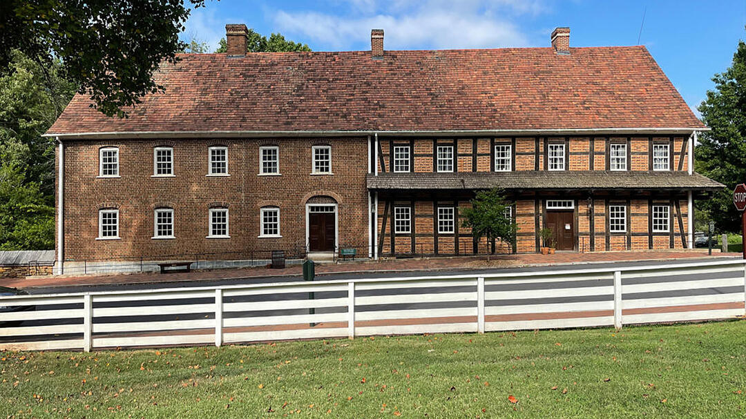Old Salem & High Point: The Ultimate Day Trip Route | Planet of Hotels