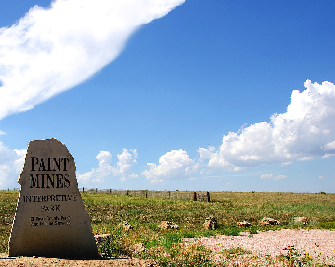 Colorado's Alien Landscape A Photographer's Guide to the Paint Mine ...