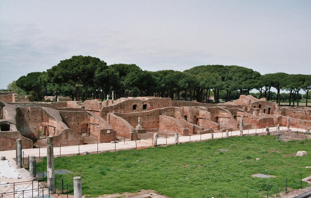 Rome's Other Pompeii: Ostia Antica Day Trip | Planet of Hotels